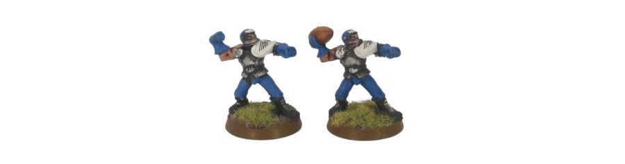 Human Team – Wargaming Workshop