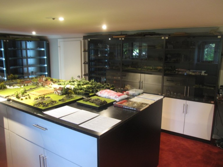 Wargaming Room – Wargaming Workshop