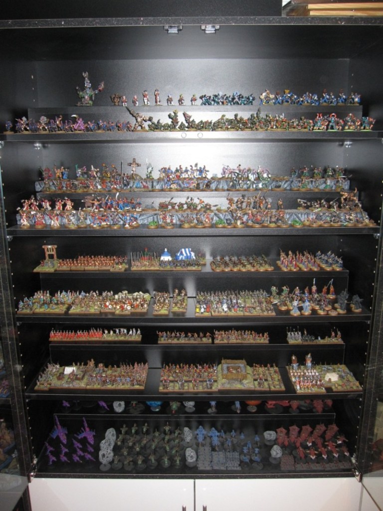 Wargaming Room – Wargaming Workshop