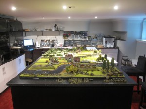 Wargaming Room – Wargaming Workshop