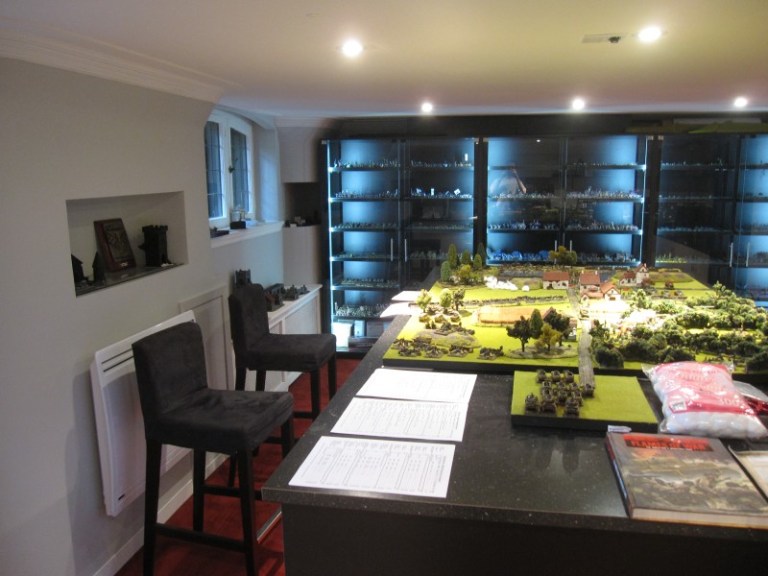Wargaming Room – Wargaming Workshop