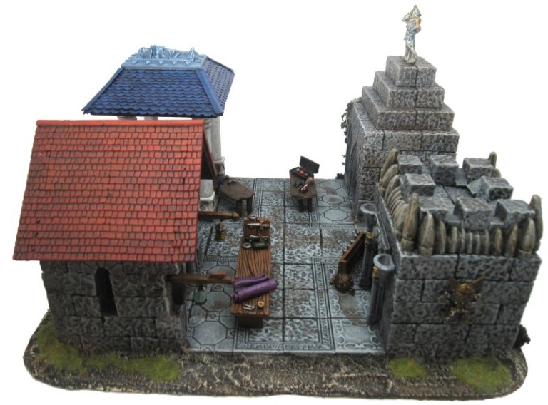 Mordheim City – Wargaming Workshop