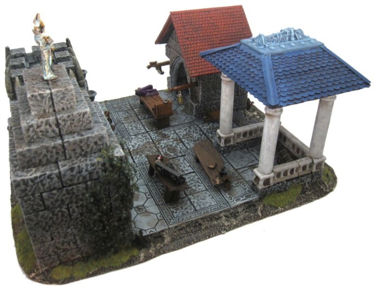 Mordheim City – Wargaming Workshop