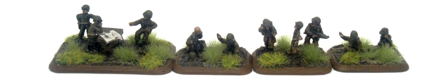 FoW US Army is up – Wargaming Workshop