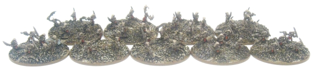 ToEG – First progress on LatD – Wargaming Workshop