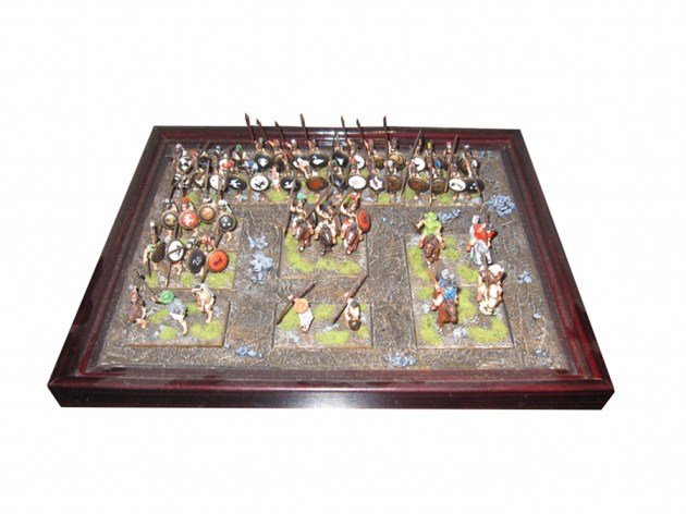 DBA – Wargaming Workshop