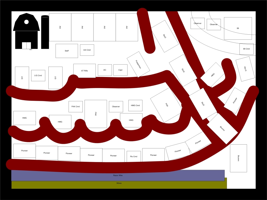Display Board – Wargaming Workshop