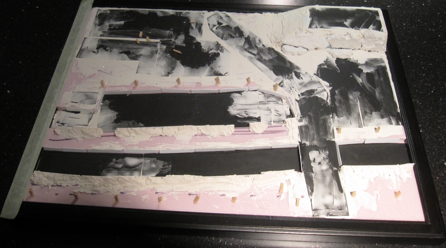 Display Board – Wargaming Workshop