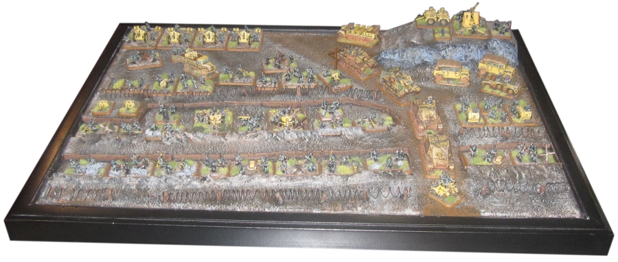Display Board – Wargaming Workshop
