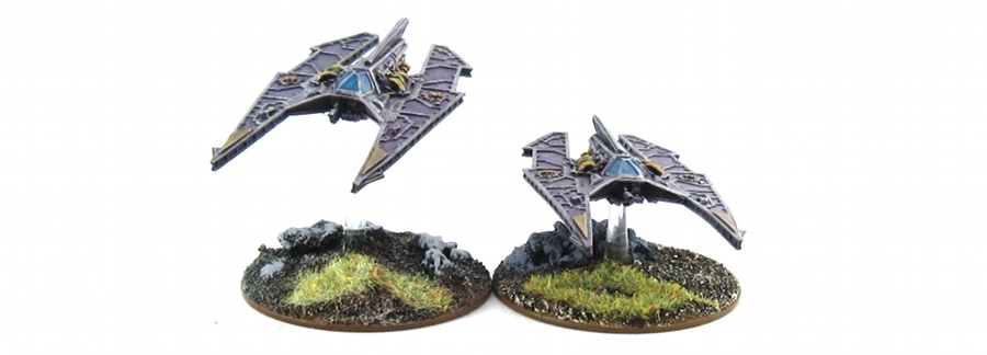 Iron Warrior Hell Talons – Wargaming Workshop