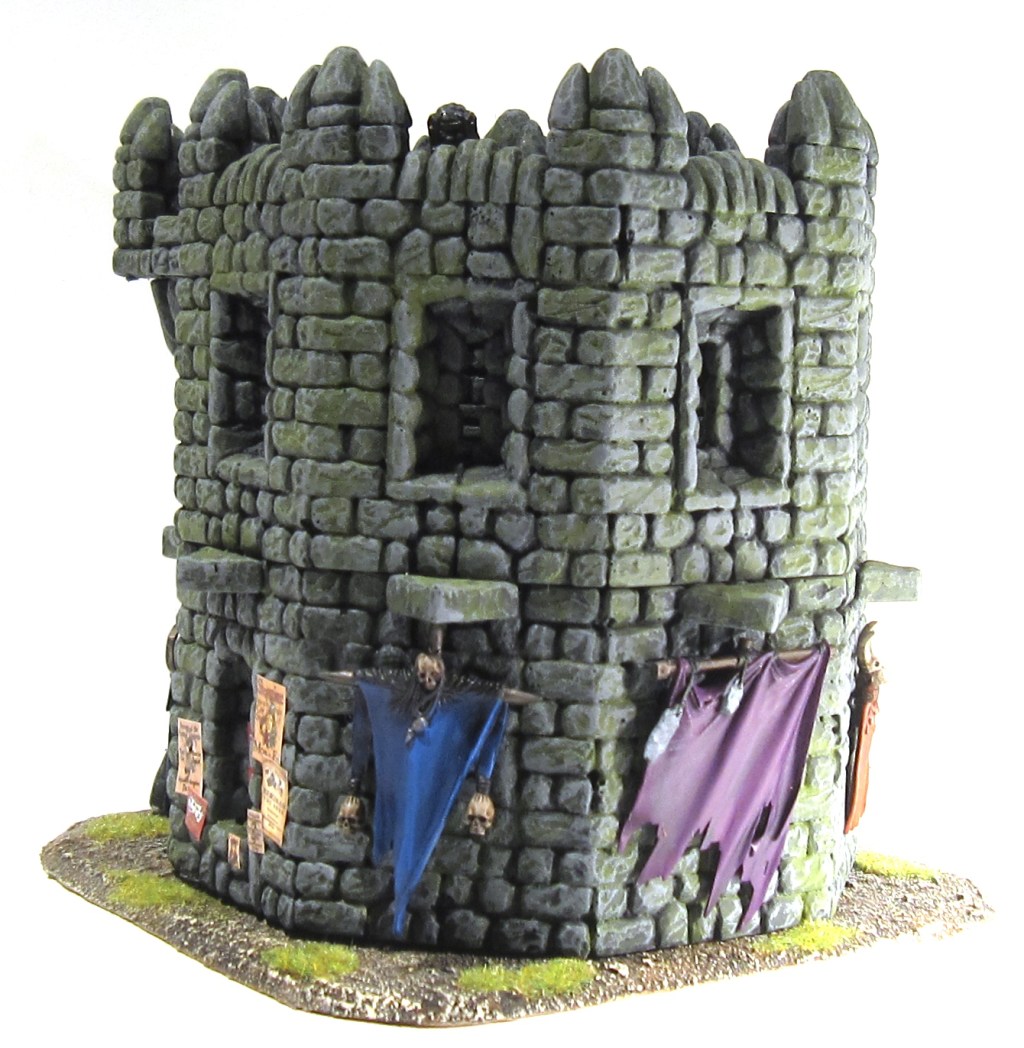 Mordheim City – Wargaming Workshop