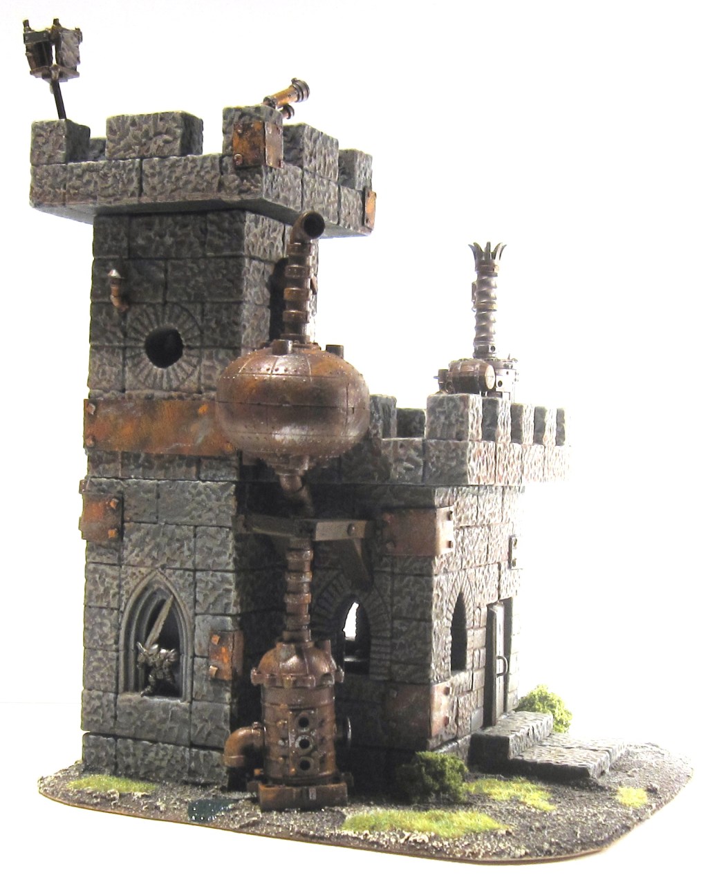 Mordheim City – Wargaming Workshop