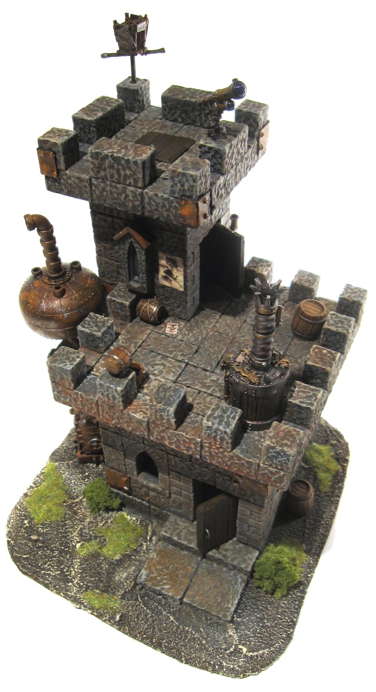 Mordheim City – Wargaming Workshop