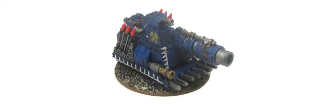 Squat Praetorians – Wargaming Workshop