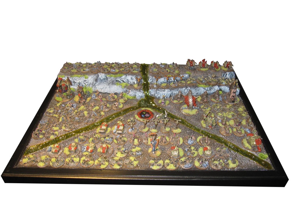 Chaos Deathguard & Cult – Wargaming Workshop