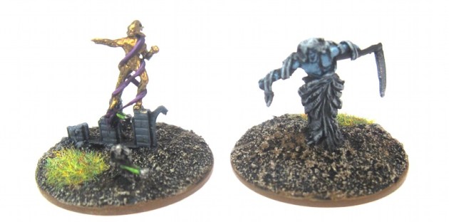 Necron C’Tan – Wargaming Workshop
