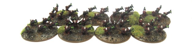 Dire Avengers & Warp Spiders – Wargaming Workshop