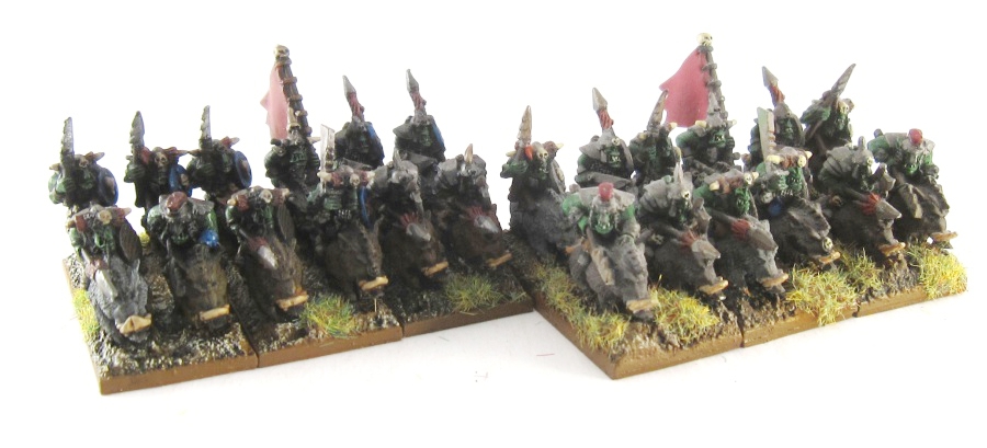 Warmaster Project Prep – Wargaming Workshop