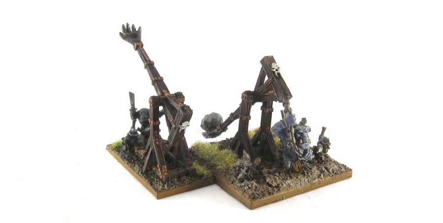 Warmaster Project Prep – Wargaming Workshop