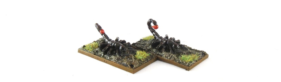 Warmaster Project Prep – Wargaming Workshop