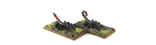 Warmaster Project Prep – Wargaming Workshop