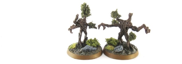 Warmaster Wood Elf Army – Wargaming Workshop