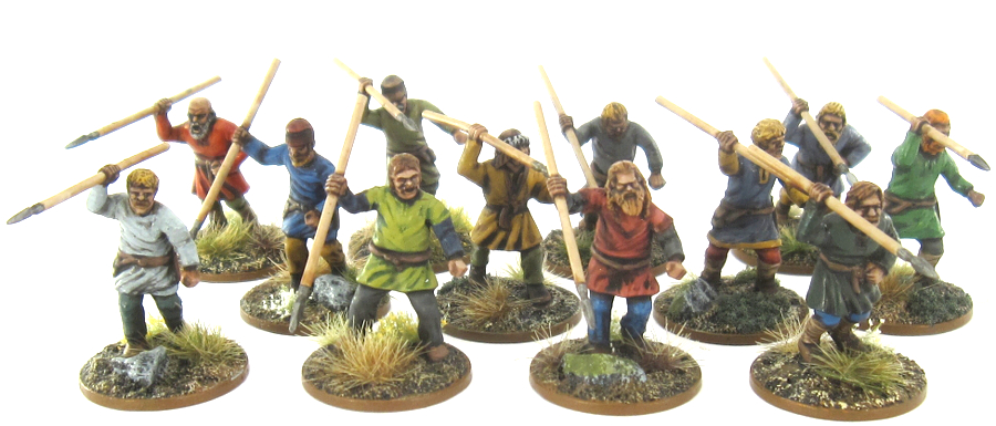 The peasants have arrived! – Wargaming Workshop