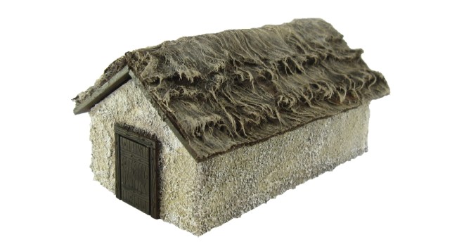 SAGA Buildings – Wargaming Workshop