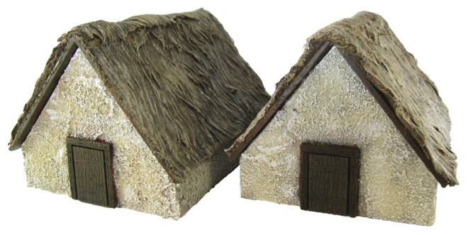 SAGA Buildings – Wargaming Workshop