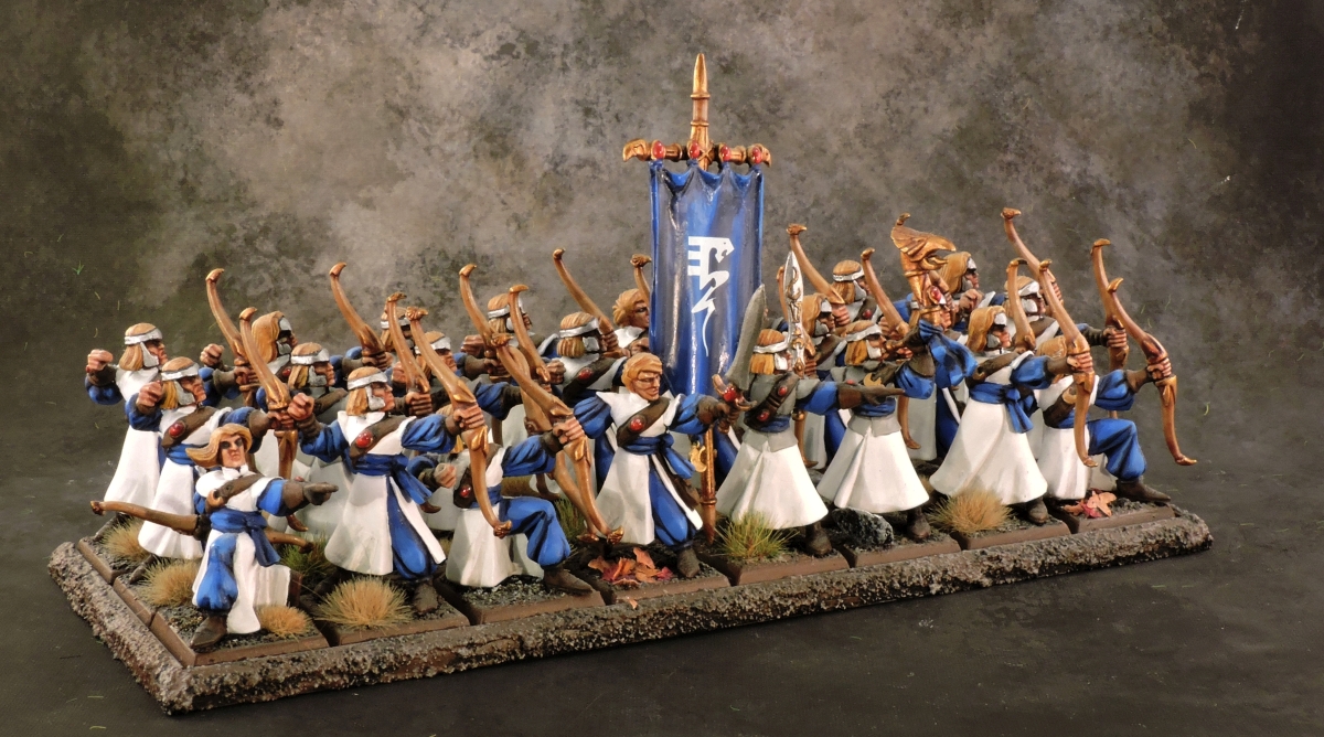 High Elves – Wargaming Workshop