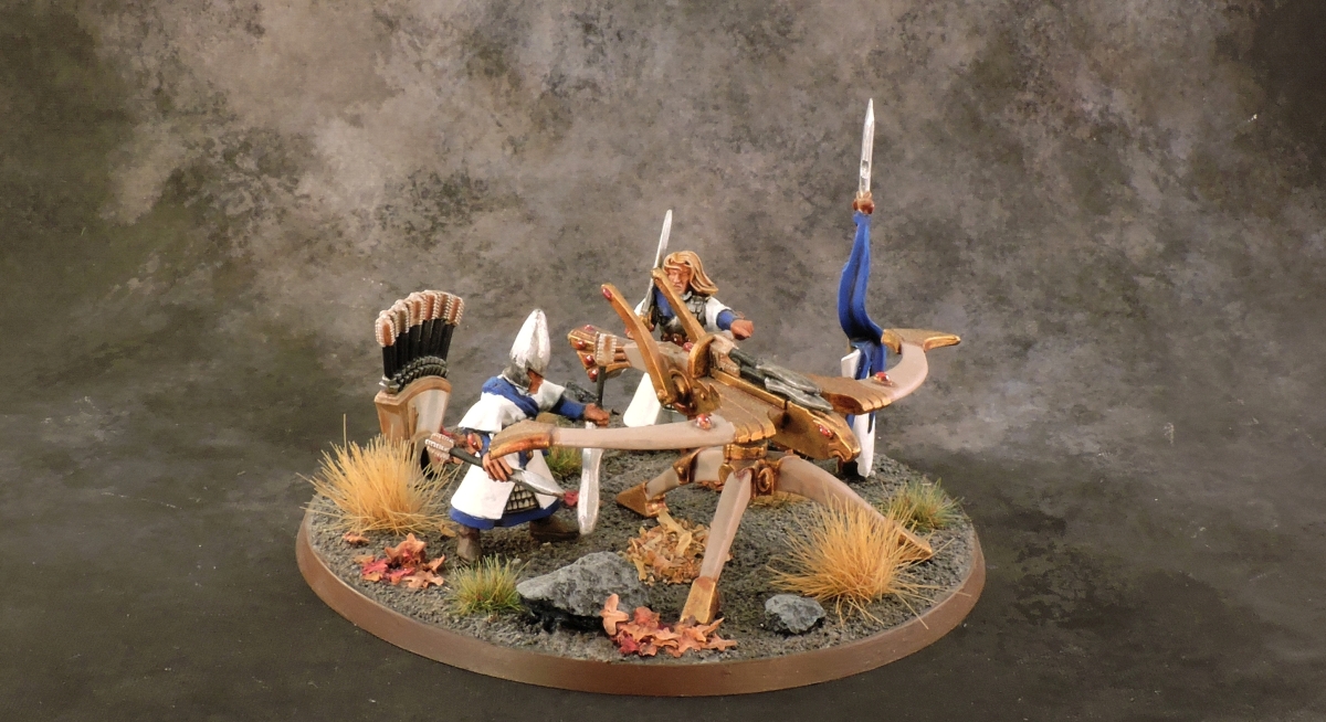 High Elves – Wargaming Workshop