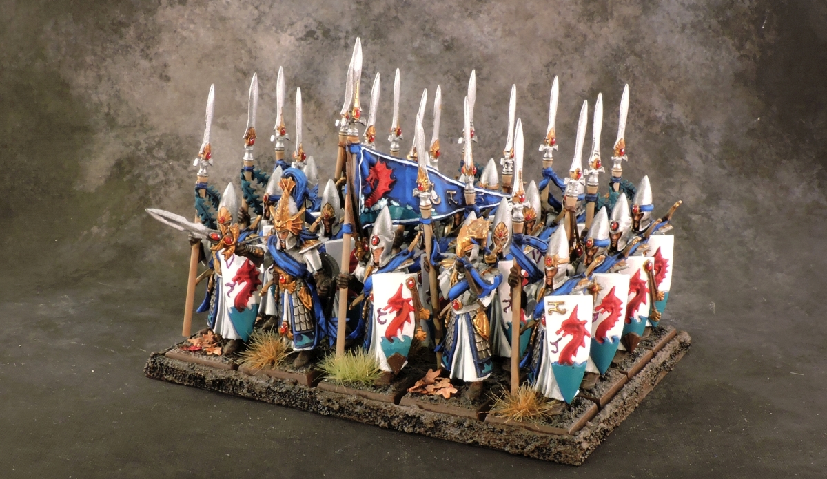 High Elves – Wargaming Workshop