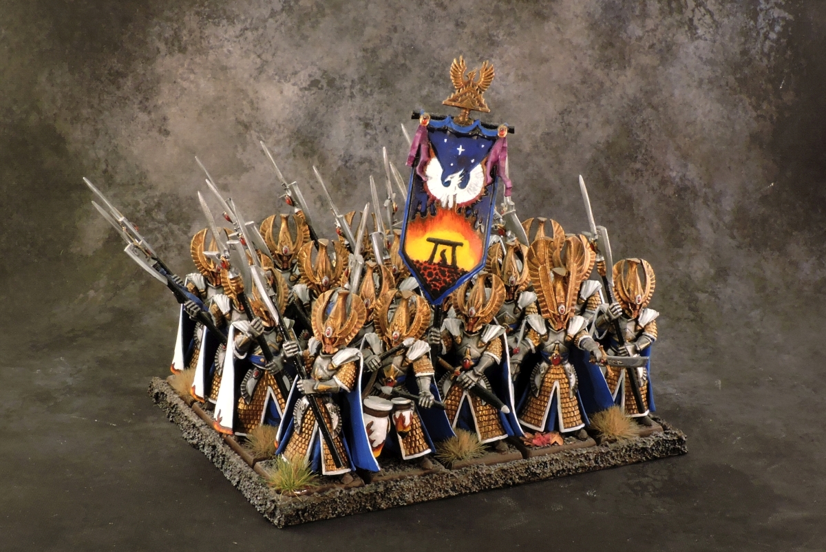 High Elves – Wargaming Workshop