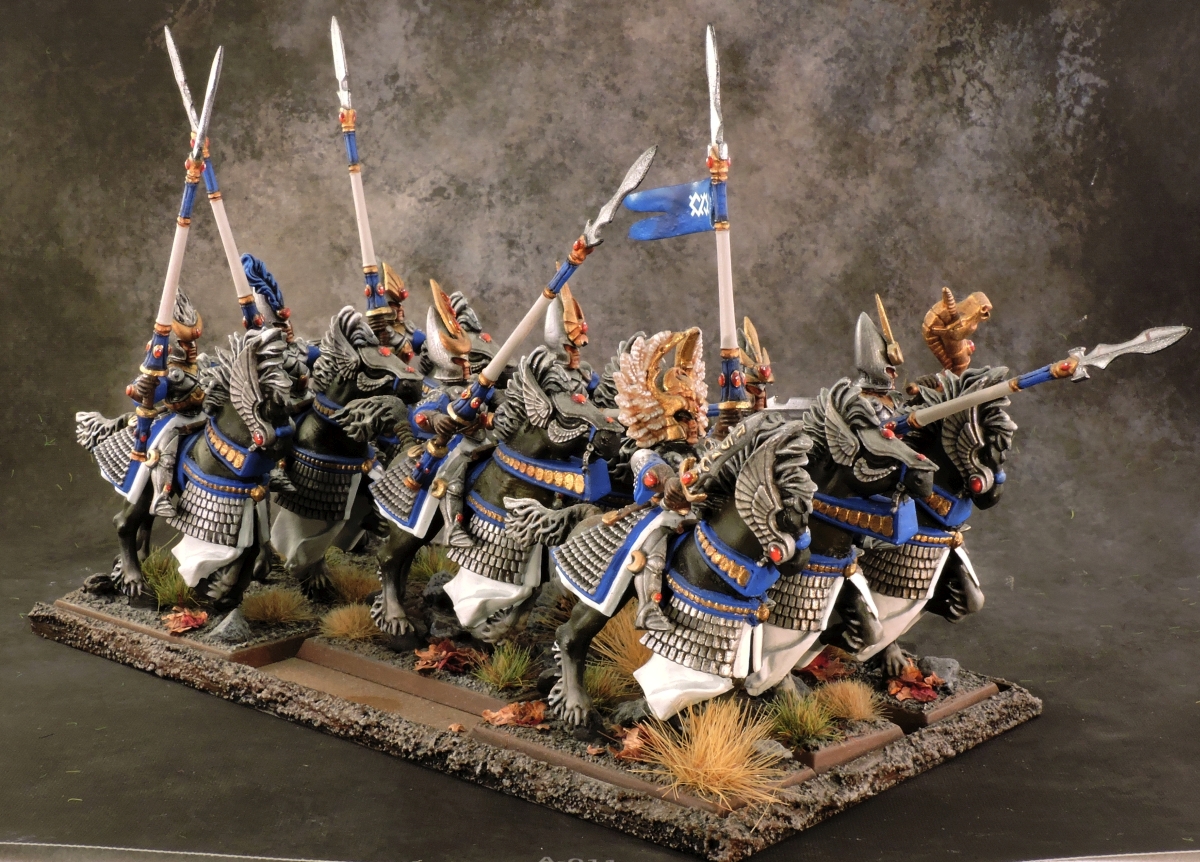 High Elves – Wargaming Workshop