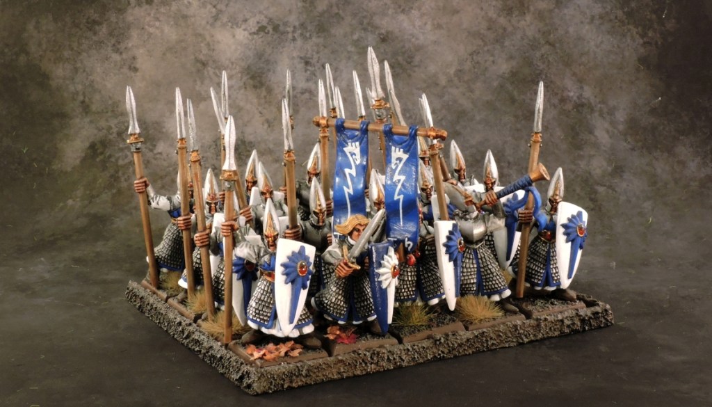 High Elves – Wargaming Workshop