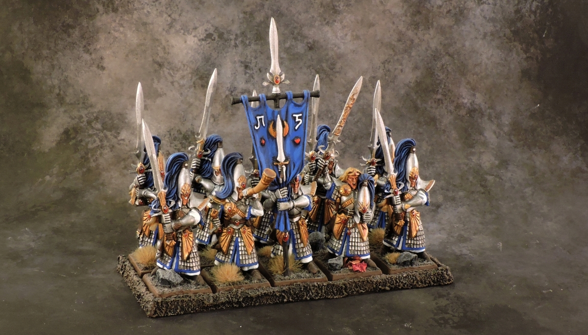 High Elves – Wargaming Workshop