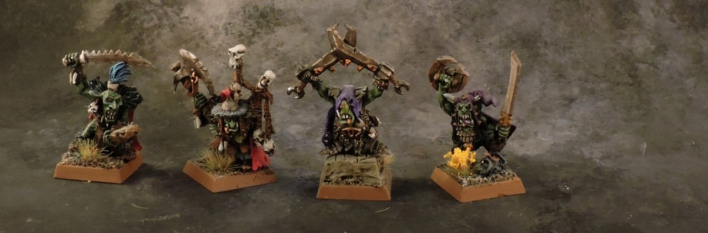 Orcs and Goblins – Wargaming Workshop