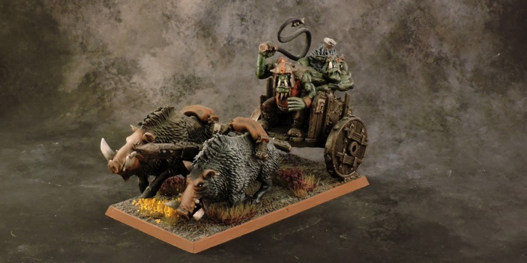 Orcs and Goblins – Wargaming Workshop