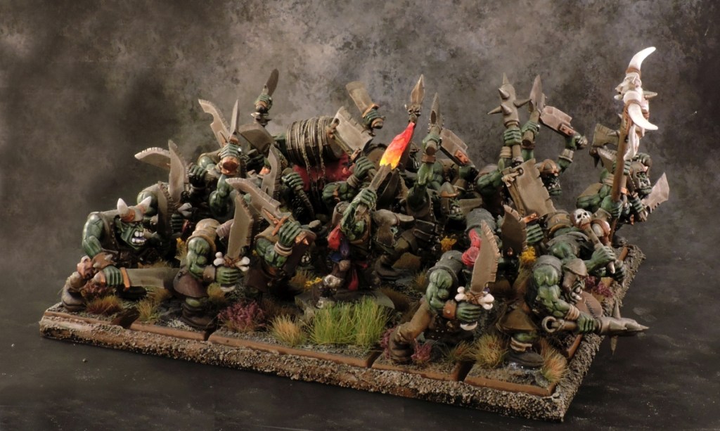 Orcs and Goblins – Wargaming Workshop