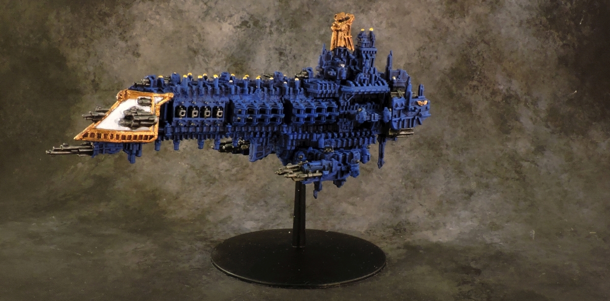 Imperial Fleet – Wargaming Workshop