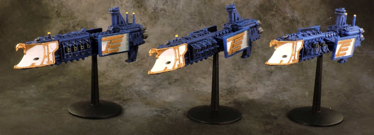 Imperial Fleet – Wargaming Workshop