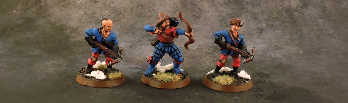 Kislev Warband – Wargaming Workshop