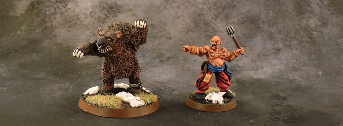 Kislev Warband – Wargaming Workshop