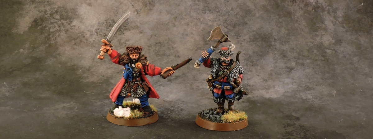 Kislev Warband – Wargaming Workshop