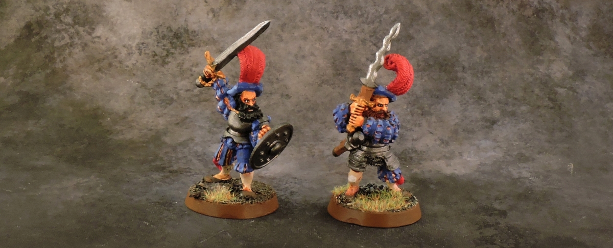 Reiklander Warband – Wargaming Workshop