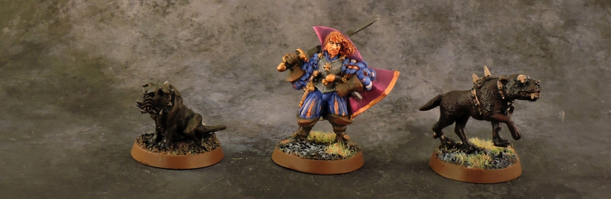 Reiklander Warband – Wargaming Workshop