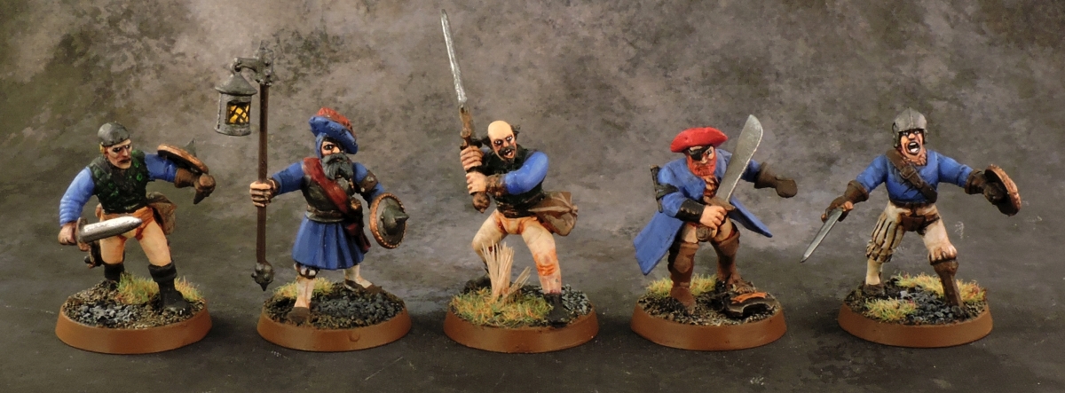 Reiklander Warband – Wargaming Workshop
