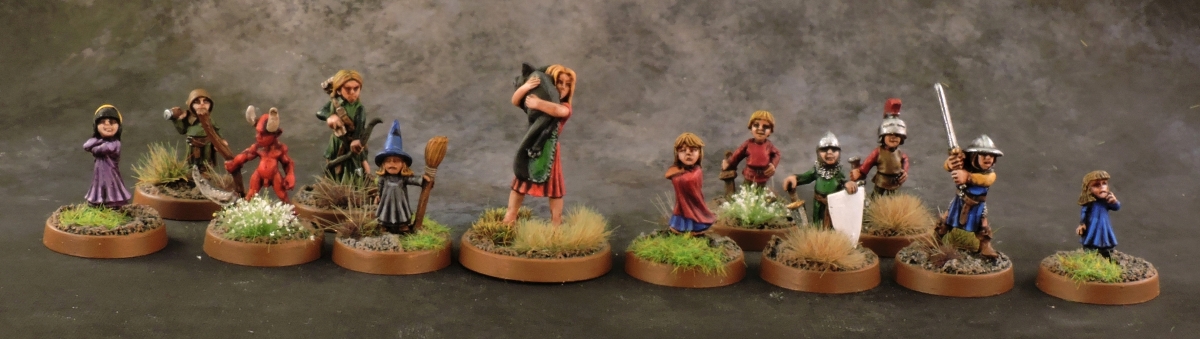 Assorted – Wargaming Workshop
