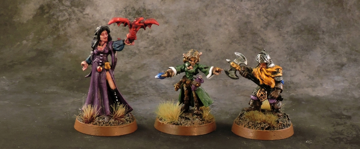 Assorted – Wargaming Workshop