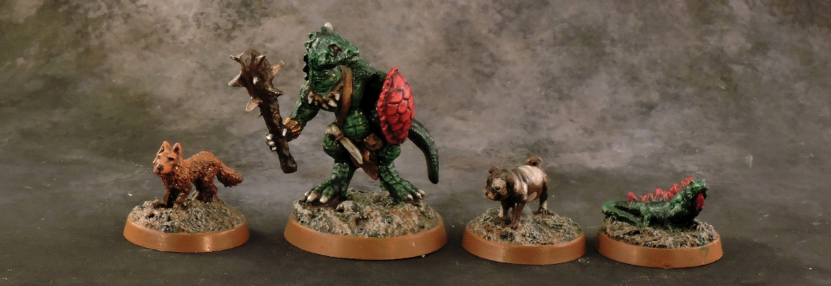 Assorted – Wargaming Workshop